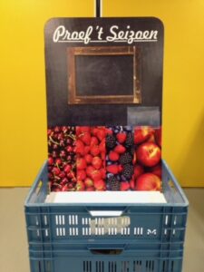 Winkel Display - Van Vliet Printing